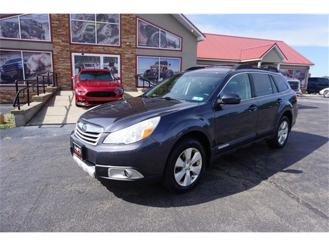 2011 Subaru Outback for Sale | ClassicCars.com | CC-1436995