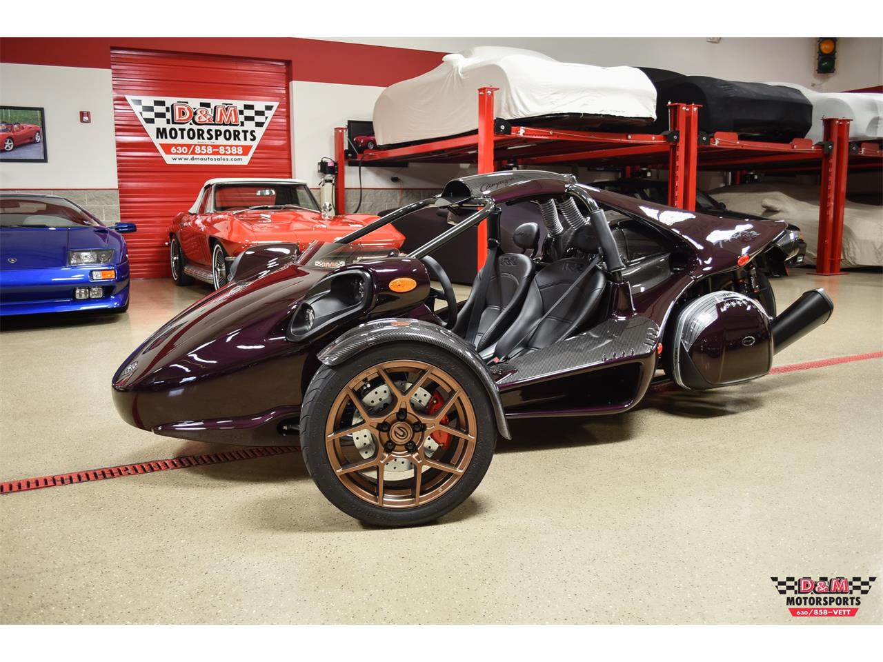 2021 Campagna T-Rex for Sale | ClassicCars.com | CC-1437038
