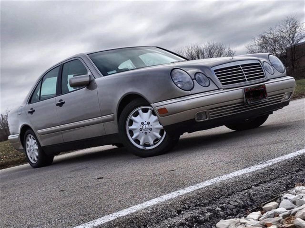 1998 Mercedes-Benz E320 for Sale | ClassicCars.com | CC-1430730
