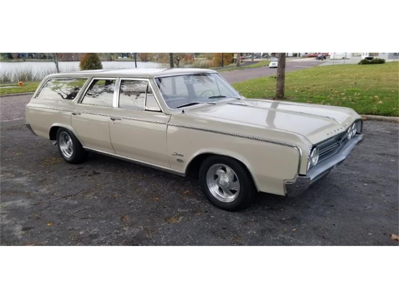 1964 Oldsmobile F85 for Sale | ClassicCars.com | CC-1437579