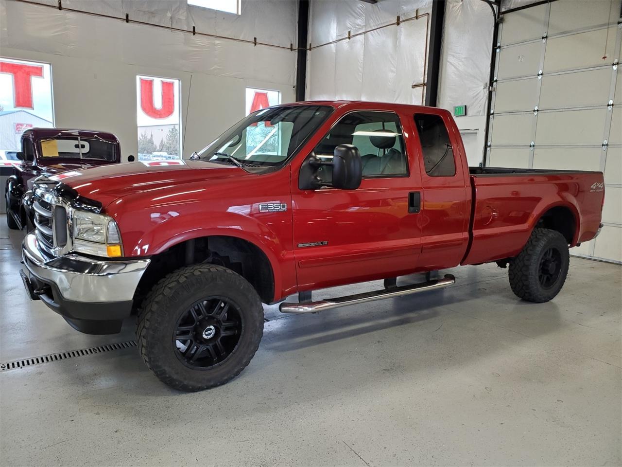 2002 Ford F350 for Sale | ClassicCars.com | CC-1437661