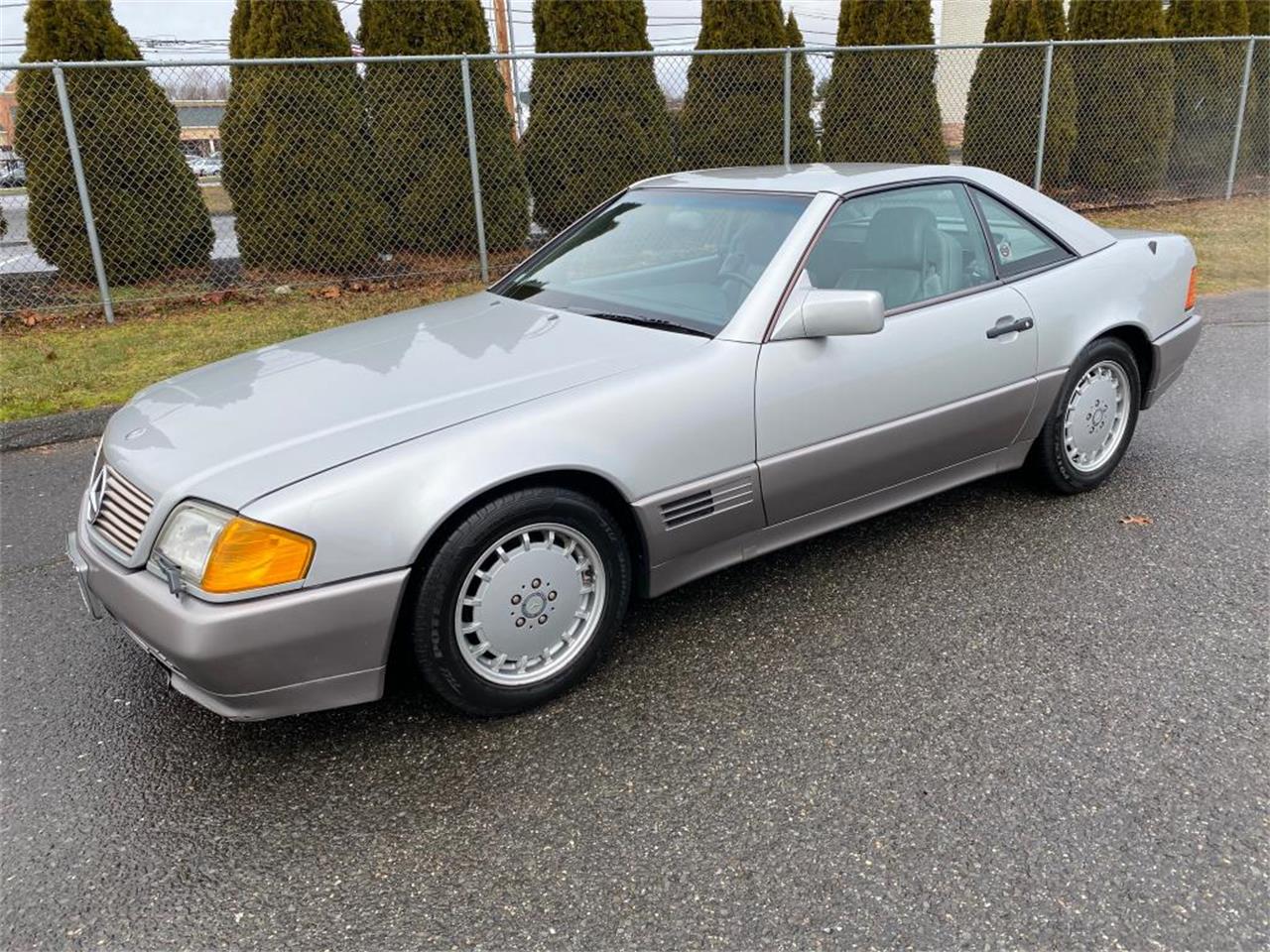 1990 Mercedes-Benz 170D for Sale | ClassicCars.com | CC-1437776