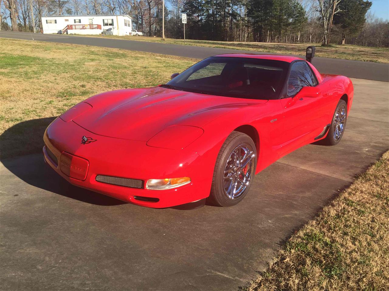 2002 Chevrolet Corvette Z06 for Sale | ClassicCars.com | CC-1430779