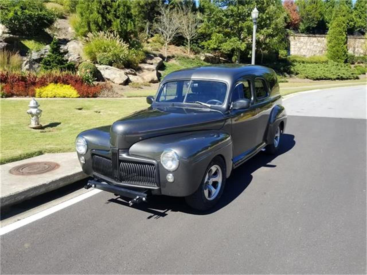 1942 Ford Sedan Delivery for Sale | ClassicCars.com | CC-1437885