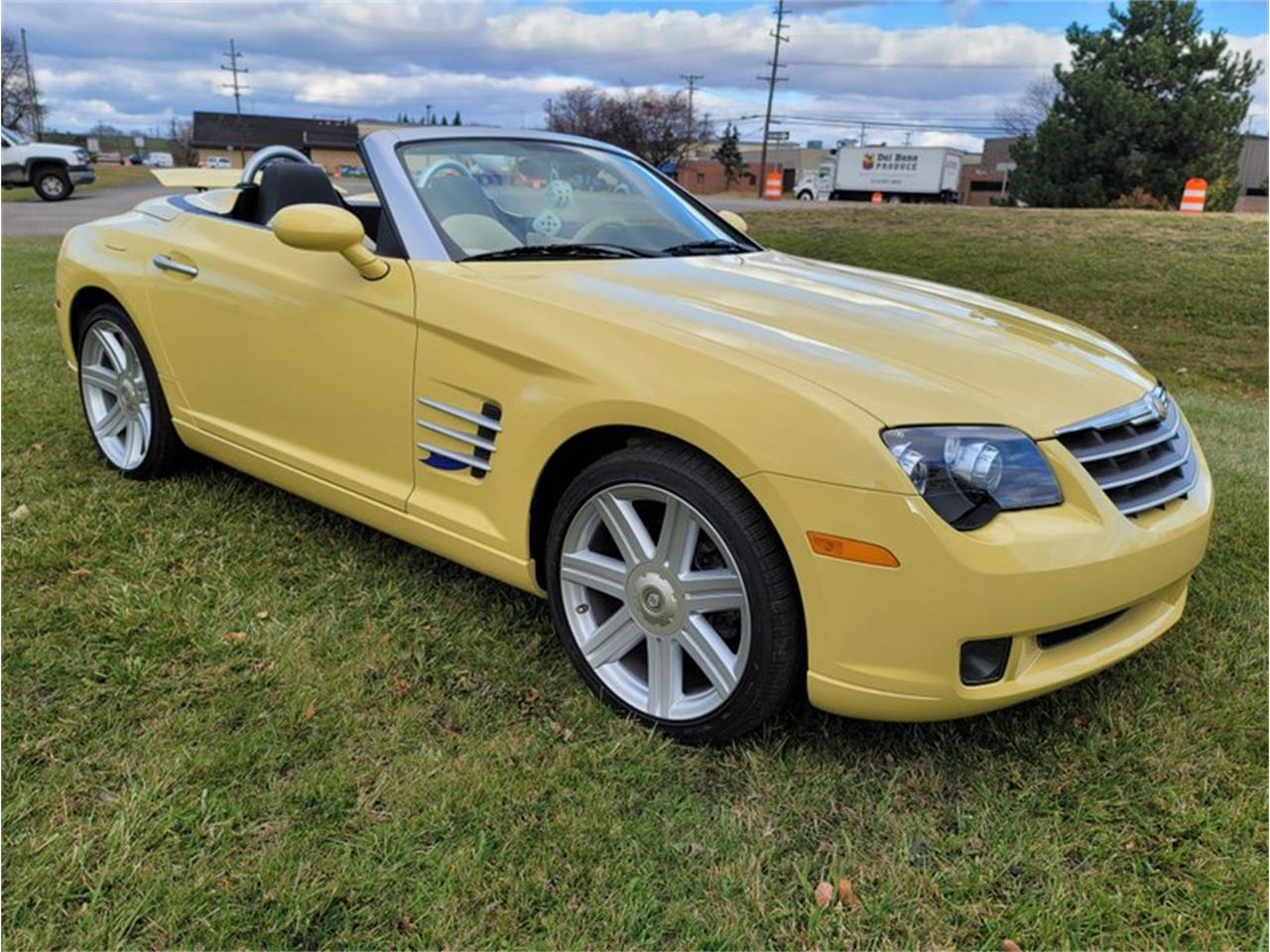2007 Chrysler Crossfire for Sale | ClassicCars.com | CC-1438401