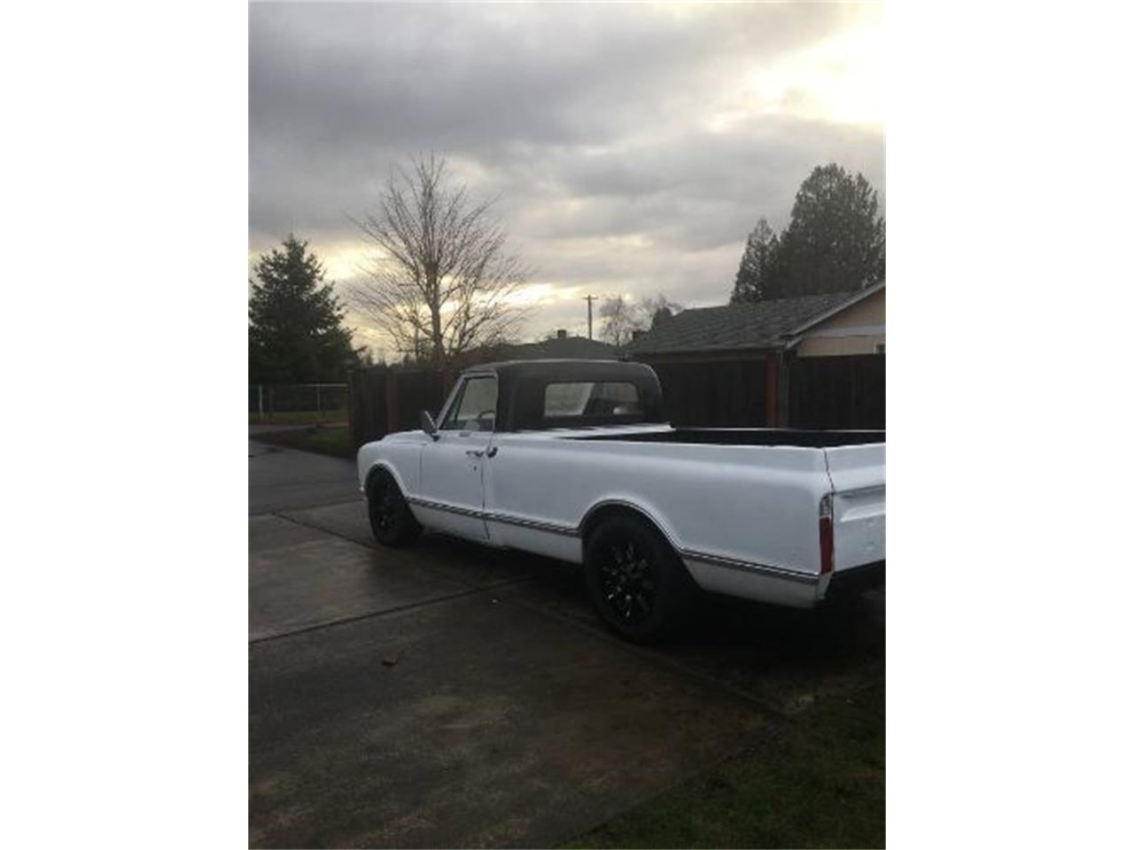 1967 Chevrolet C20 for Sale | ClassicCars.com | CC-1439029
