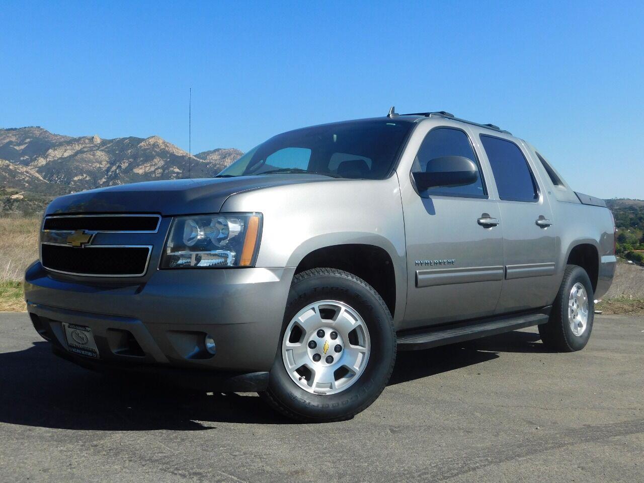 2012 Chevrolet Avalanche for Sale | ClassicCars.com | CC-1439109