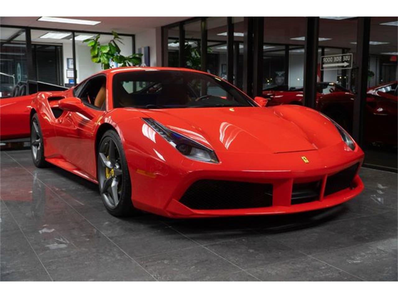 2019 Ferrari 488 GTB for Sale | ClassicCars.com | CC-1439160