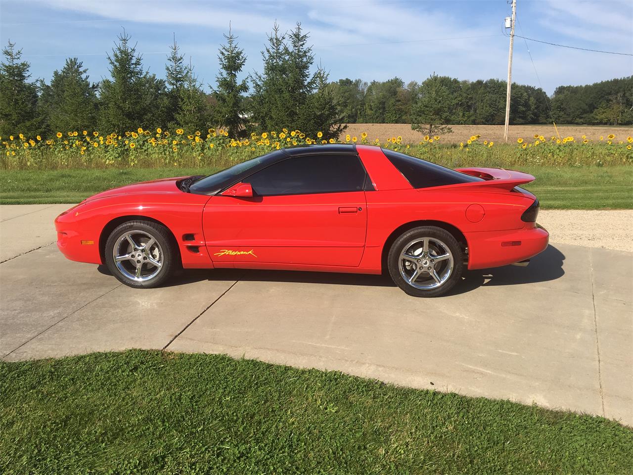 1999 Pontiac Firebird Formula Firehawk for Sale | ClassicCars.com | CC ...