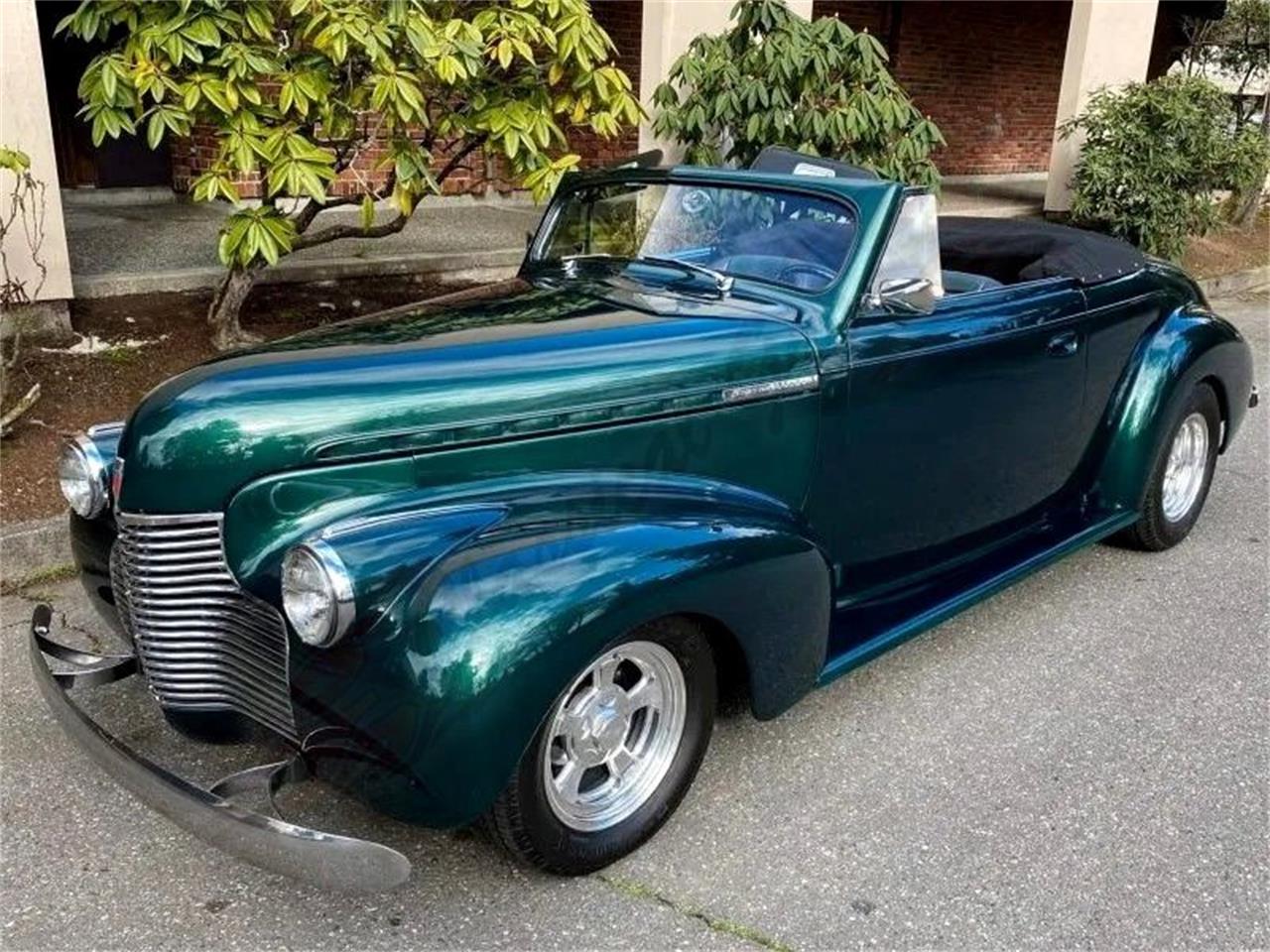 1940 Chevrolet Deluxe for Sale | ClassicCars.com | CC-1439346