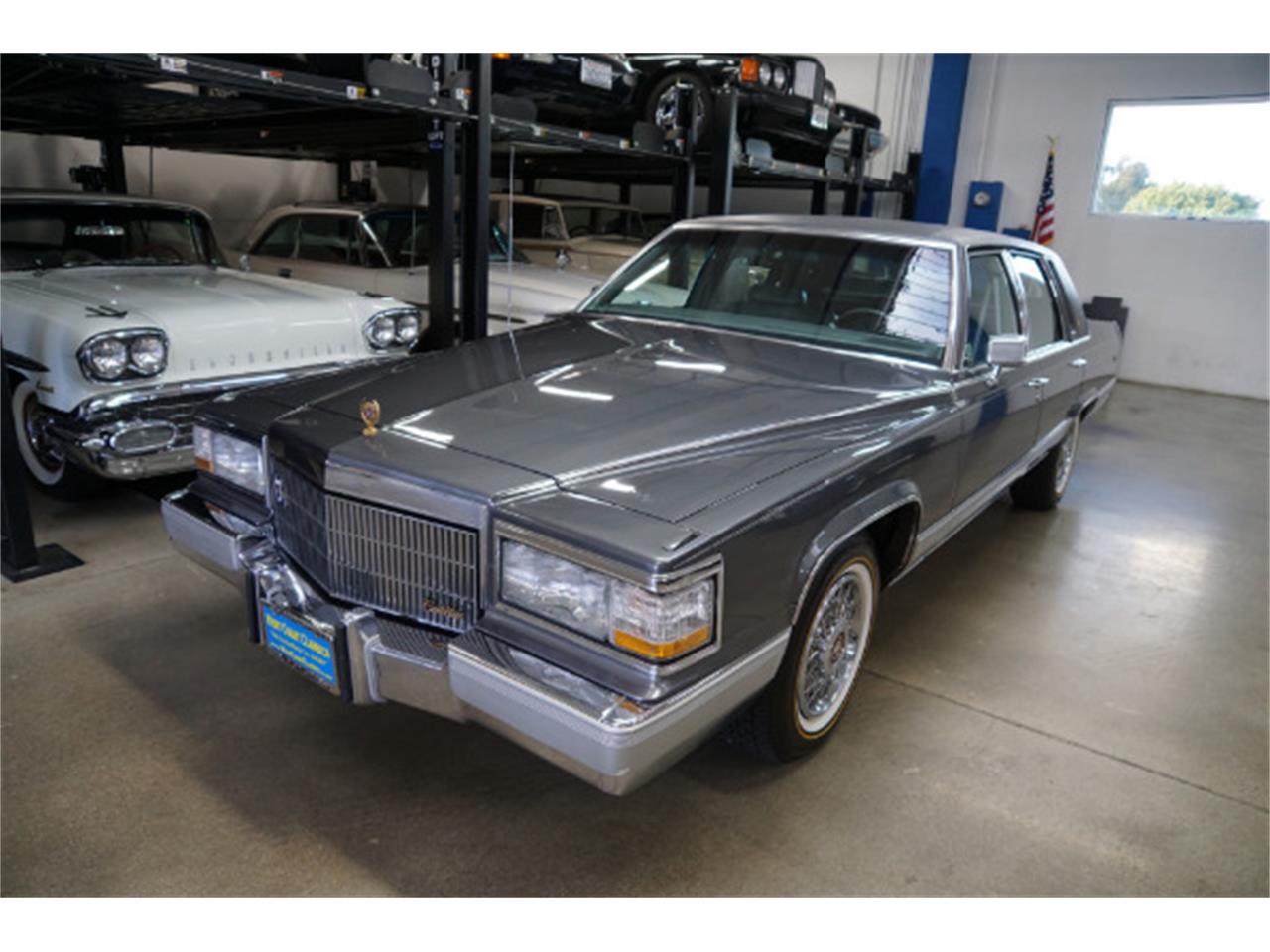 1992 Cadillac Brougham for Sale | ClassicCars.com | CC-1439427