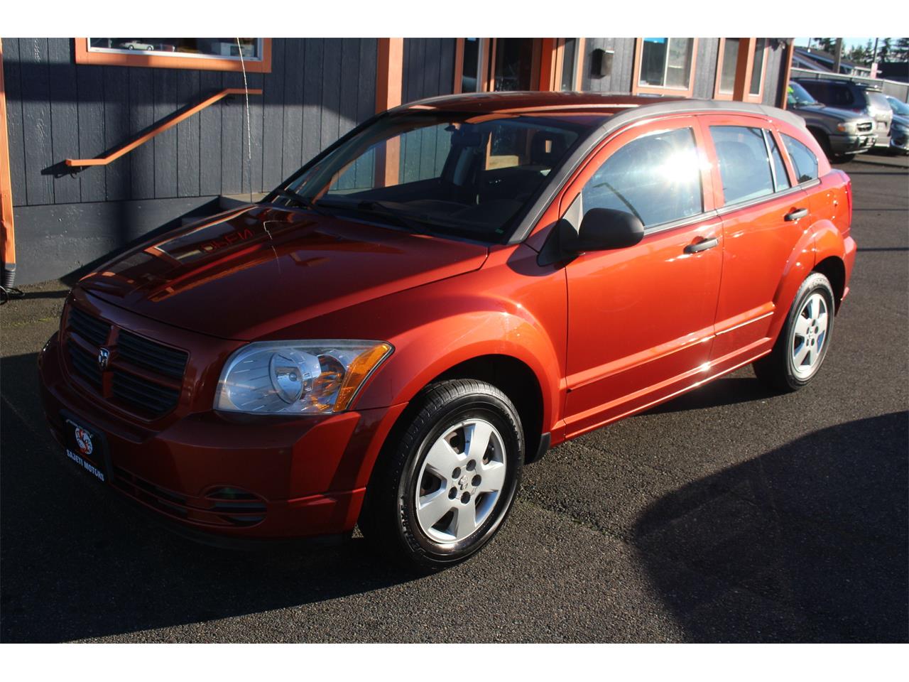 2008 Dodge Caliber for Sale | ClassicCars.com | CC-1439463