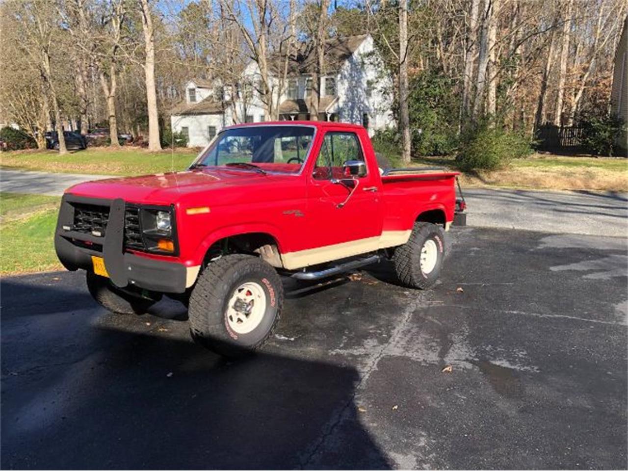 1981 Ford F100 for Sale | ClassicCars.com | CC-1439674