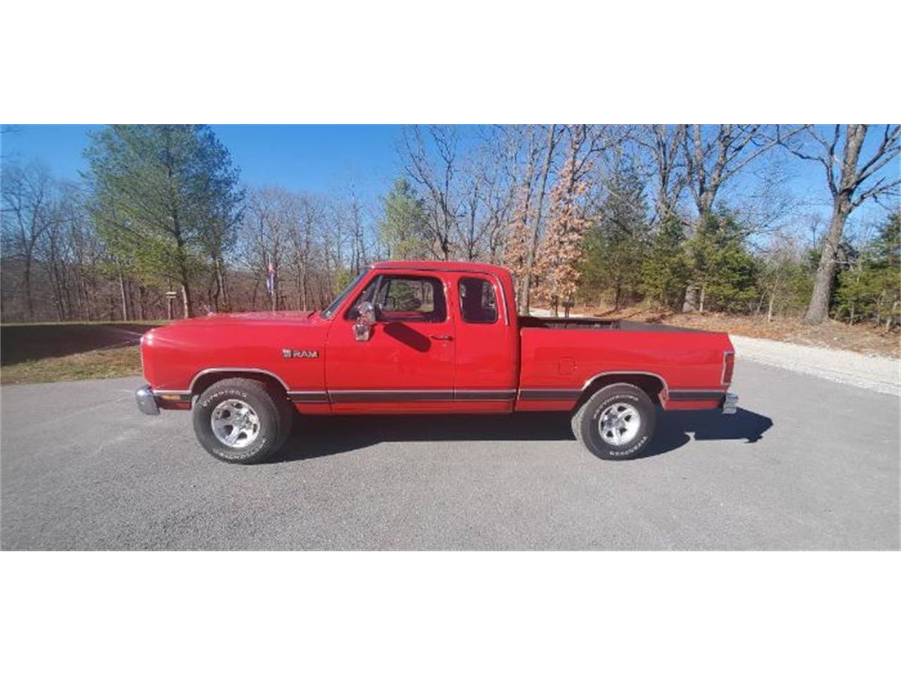 1990 Dodge Ram for Sale | ClassicCars.com | CC-1439708
