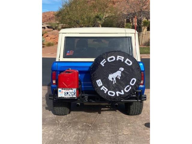 1971 Ford Bronco for Sale | ClassicCars.com | CC-1441047