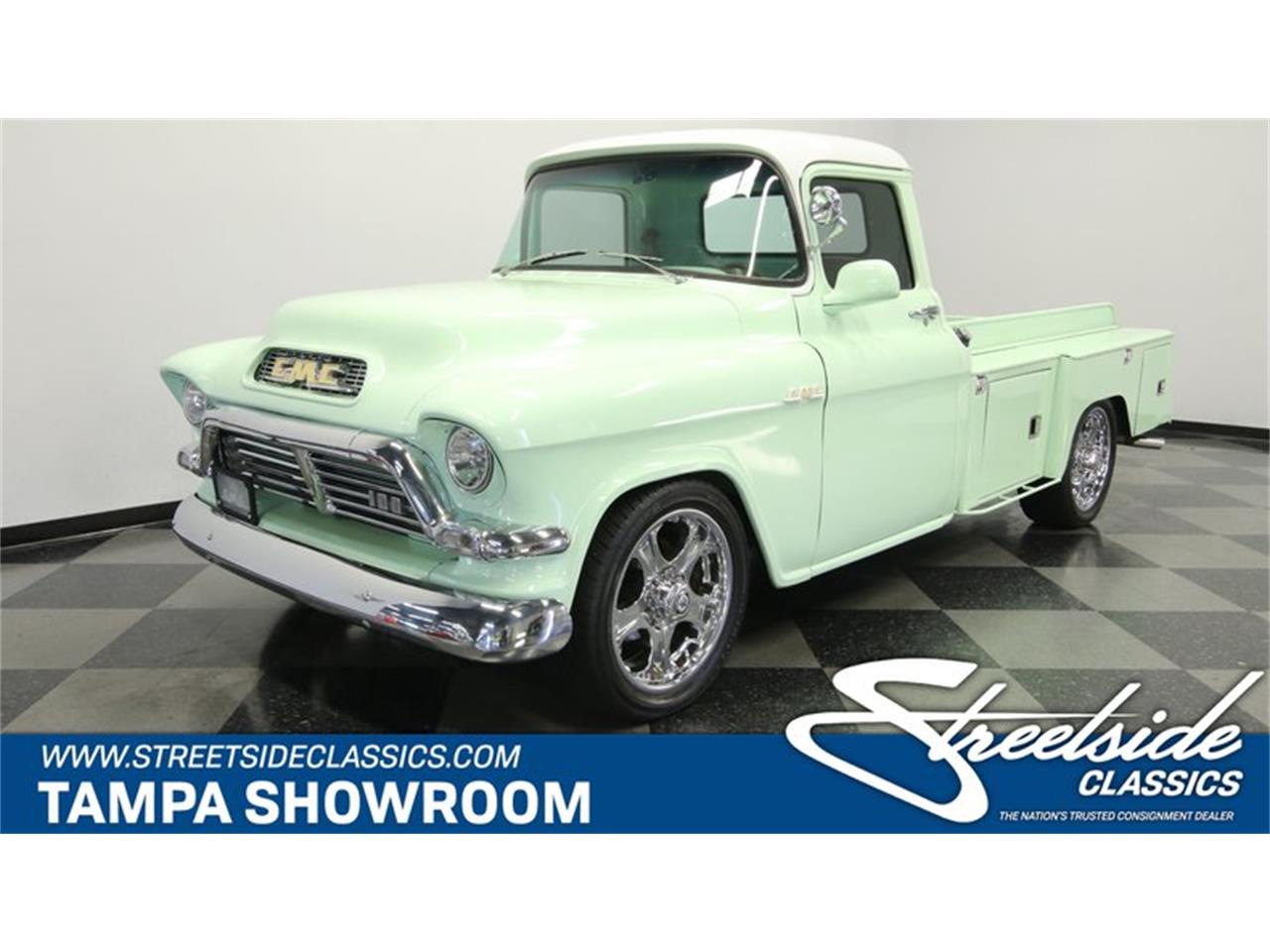 1956 GMC 100 for Sale | ClassicCars.com | CC-1441542