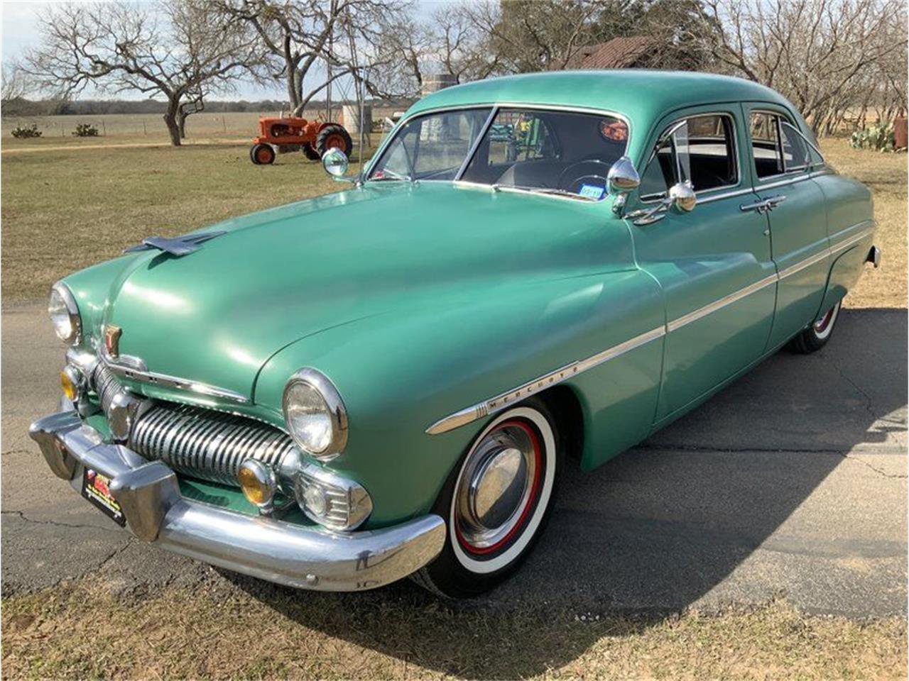 1950 Mercury Eight for Sale | ClassicCars.com | CC-1441573