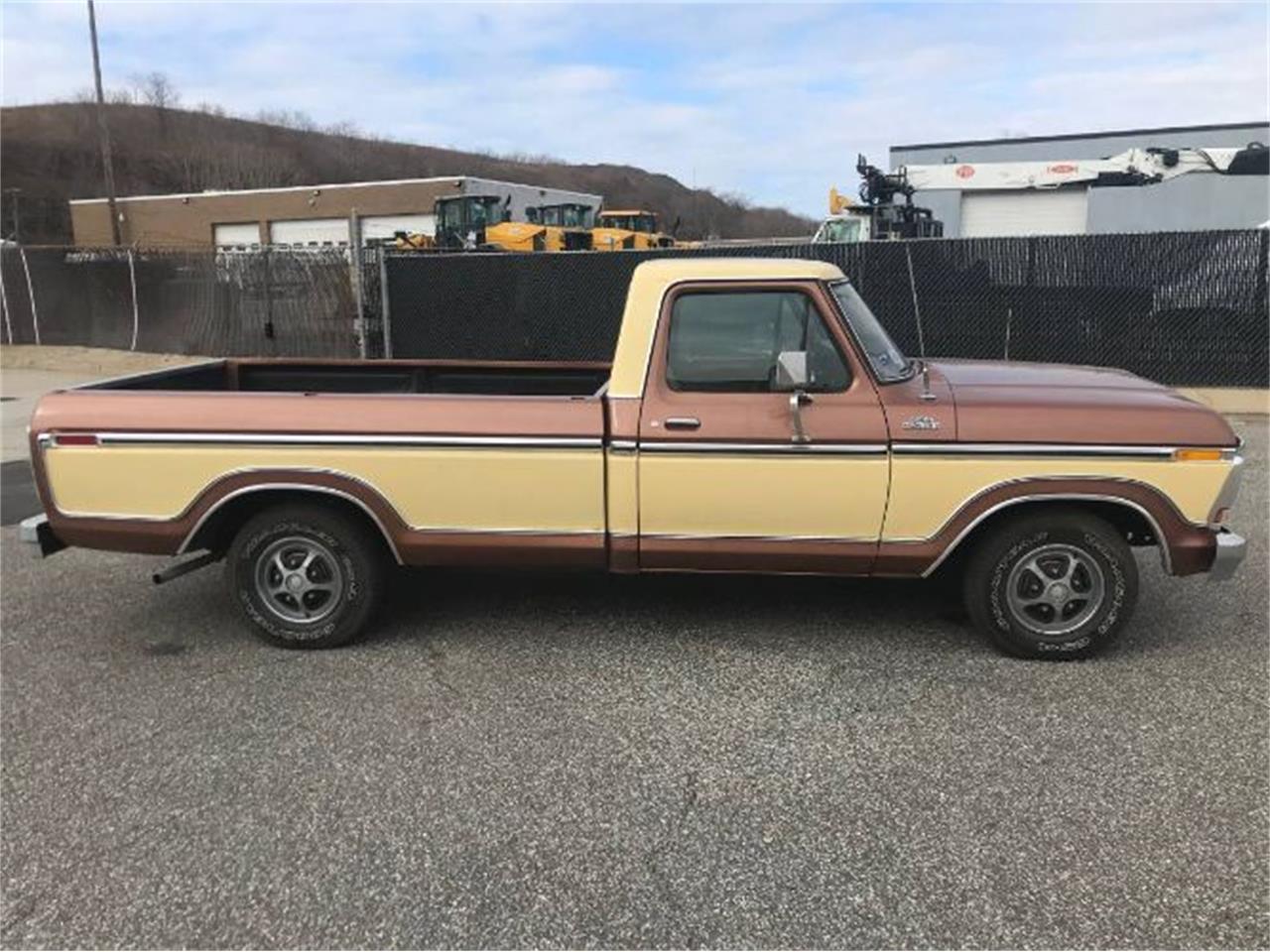 1978 Ford F100 for Sale | ClassicCars.com | CC-1441605