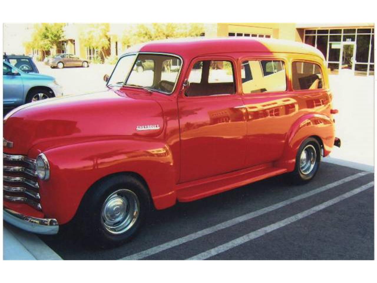 1949 Chevrolet Suburban for Sale | ClassicCars.com | CC-1440018