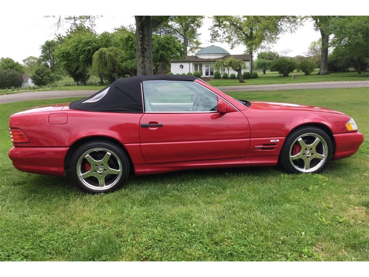 1996 Mercedes-Benz 500SL for Sale | ClassicCars.com | CC-1441879