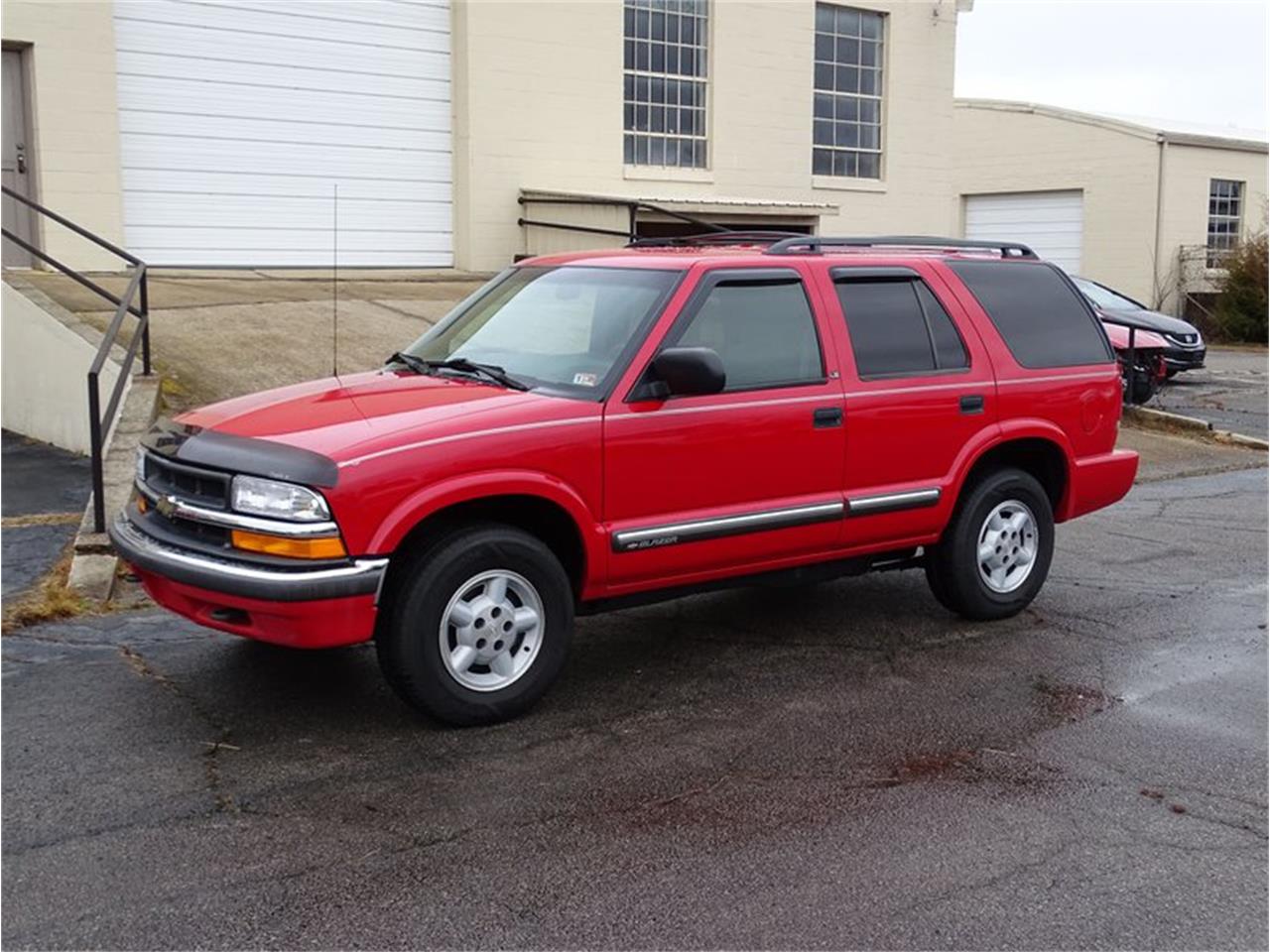 2000 Chevrolet S10 for Sale | ClassicCars.com | CC-1441953