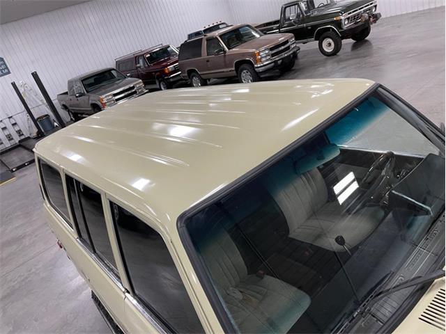 1983 Toyota Land Cruiser FJ for Sale | ClassicCars.com | CC-1442070