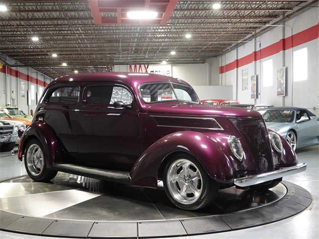 1937 Ford Sedan for Sale on ClassicCars.com