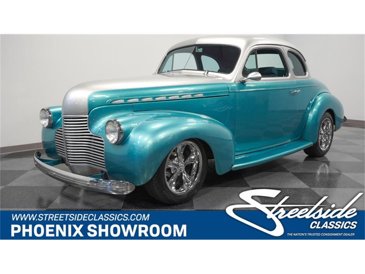 1940 Chevrolet Coupe for Sale | ClassicCars.com | CC-1442577
