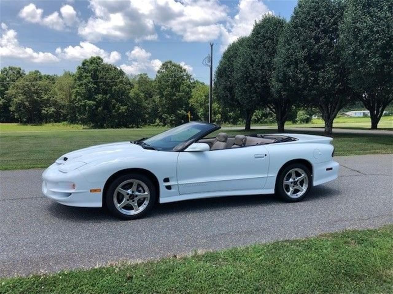 2001 Pontiac Firebird for Sale | ClassicCars.com | CC-1442596