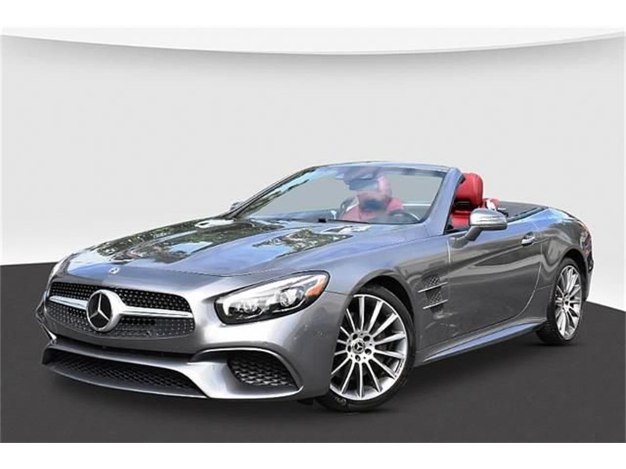 2018 Mercedes-Benz SL550 for Sale | ClassicCars.com | CC-1443171