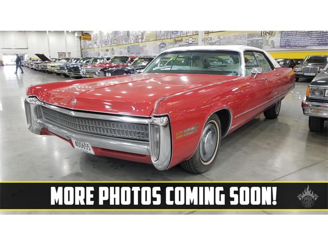 Classic Chrysler Imperial for Sale on ClassicCars.com