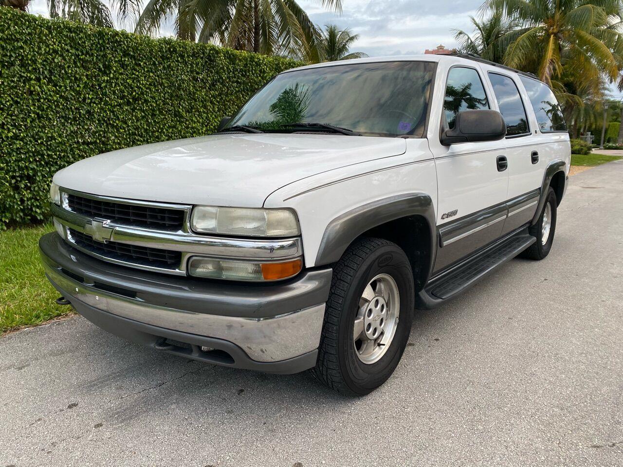2000 Chevrolet Suburban for Sale | ClassicCars.com | CC-1443694