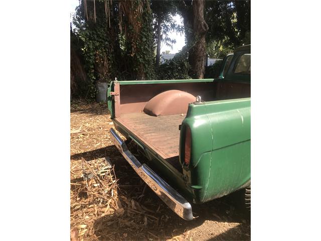1961 Ford F100 for Sale | ClassicCars.com | CC-1443715