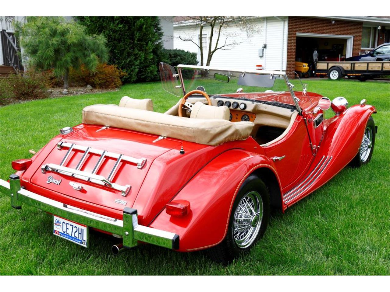 1984 Bernardi Roadster for Sale | ClassicCars.com | CC-1443818