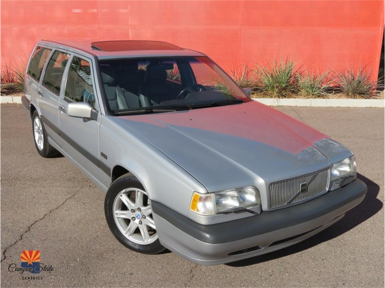 1996 Volvo 850 for Sale | ClassicCars.com | CC-1440398