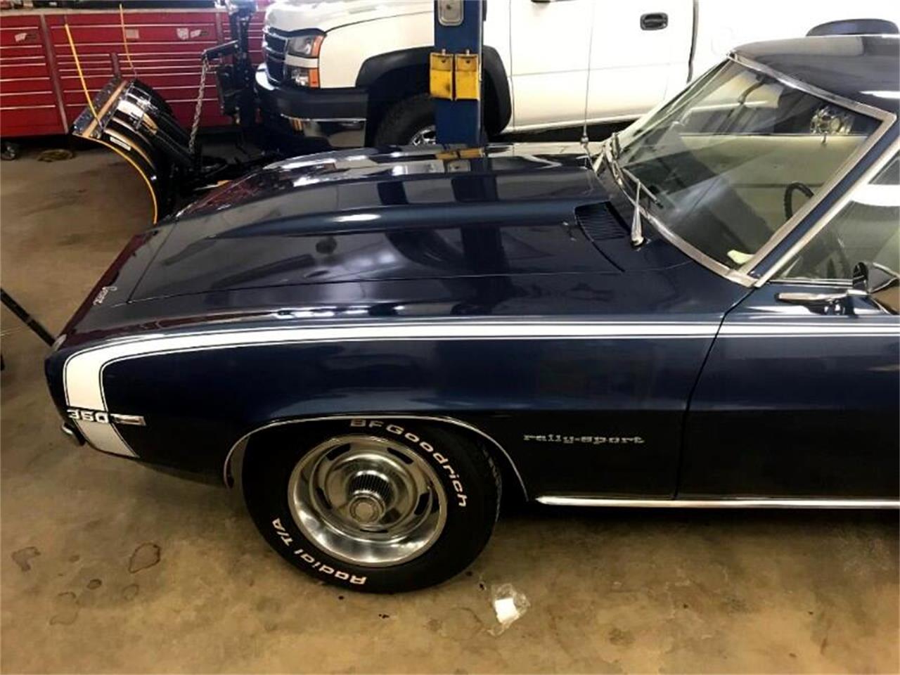 1969 Chevrolet Camaro RS for Sale | ClassicCars.com | CC-1444058