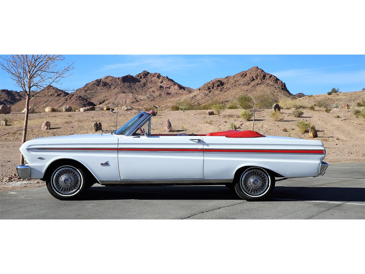 1965 Ford Falcon for Sale | ClassicCars.com | CC-1444153