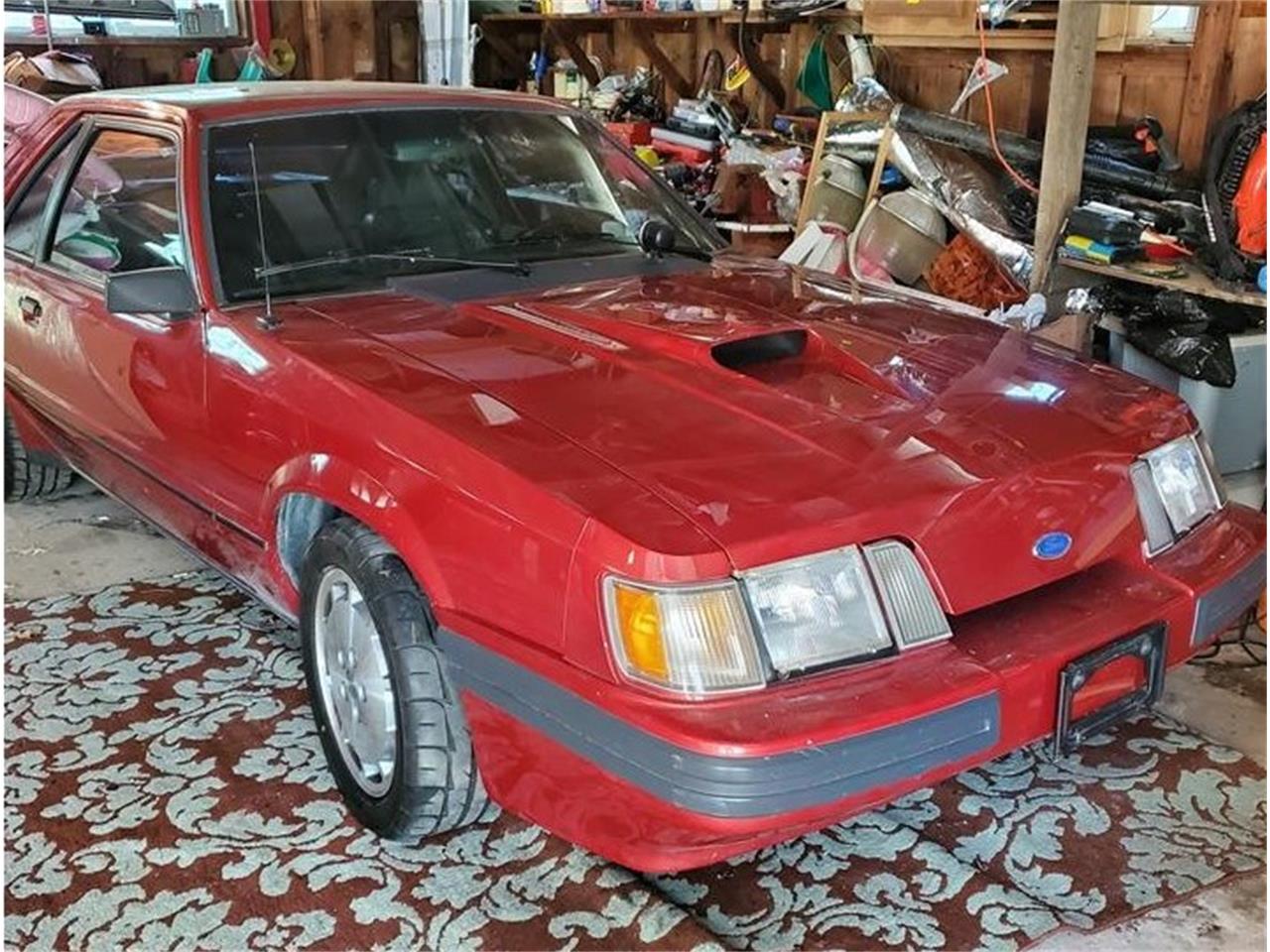 1985 Ford SVO for Sale | ClassicCars.com | CC-1444157