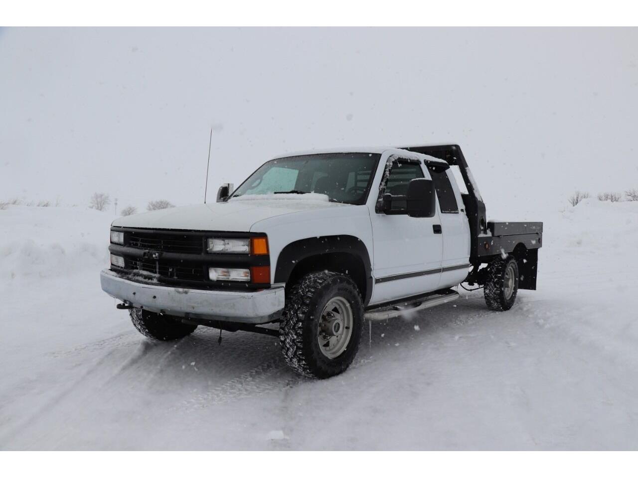 1996 Chevrolet C/K 2500 for Sale | ClassicCars.com | CC-1444277