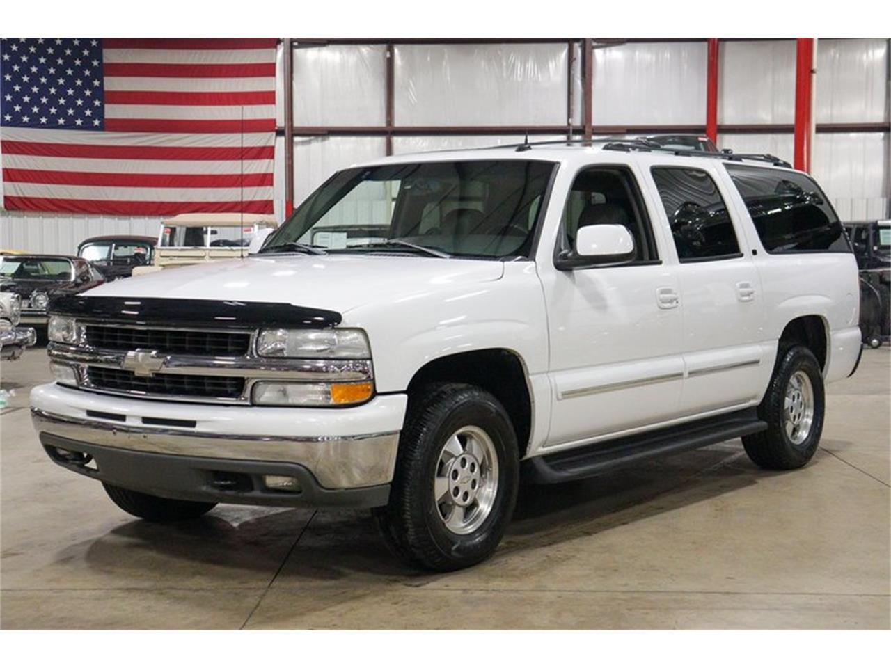 2003 Chevrolet Suburban for Sale | ClassicCars.com | CC-1444448