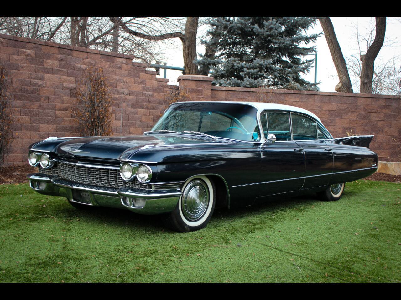1960 Cadillac DeVille for Sale | ClassicCars.com | CC-1440456