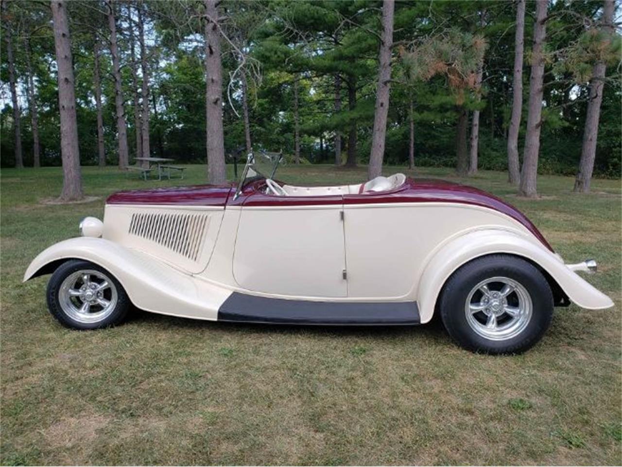 1933 Ford Cabriolet for Sale | ClassicCars.com | CC-1444950