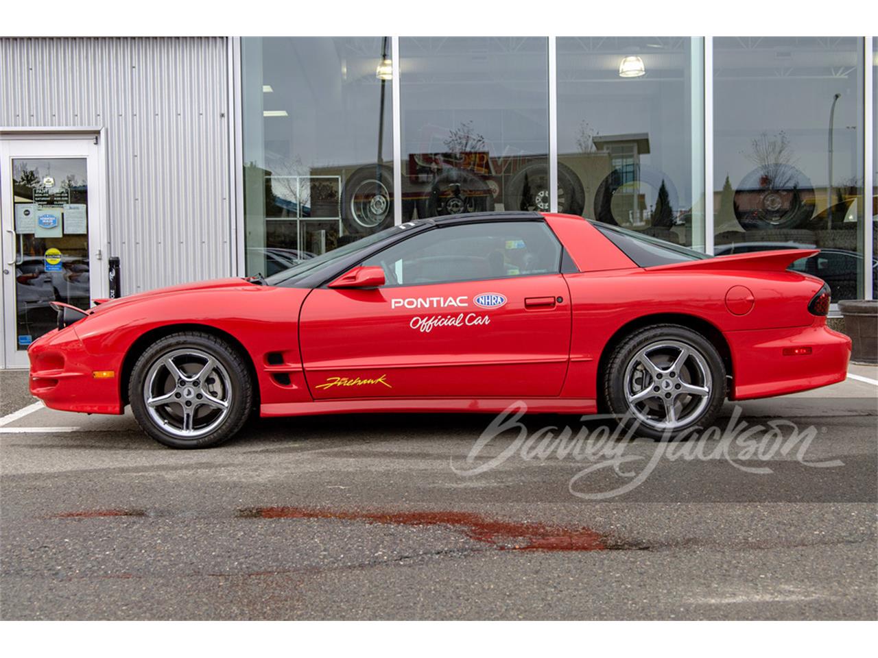 1999 Pontiac Firebird for Sale | ClassicCars.com | CC-1445285