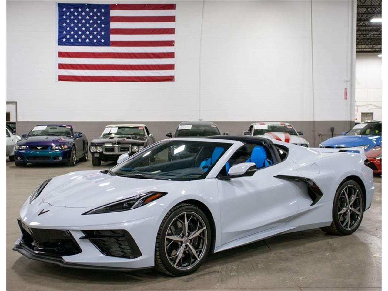 2020 Chevrolet Corvette for Sale | ClassicCars.com | CC-1440545