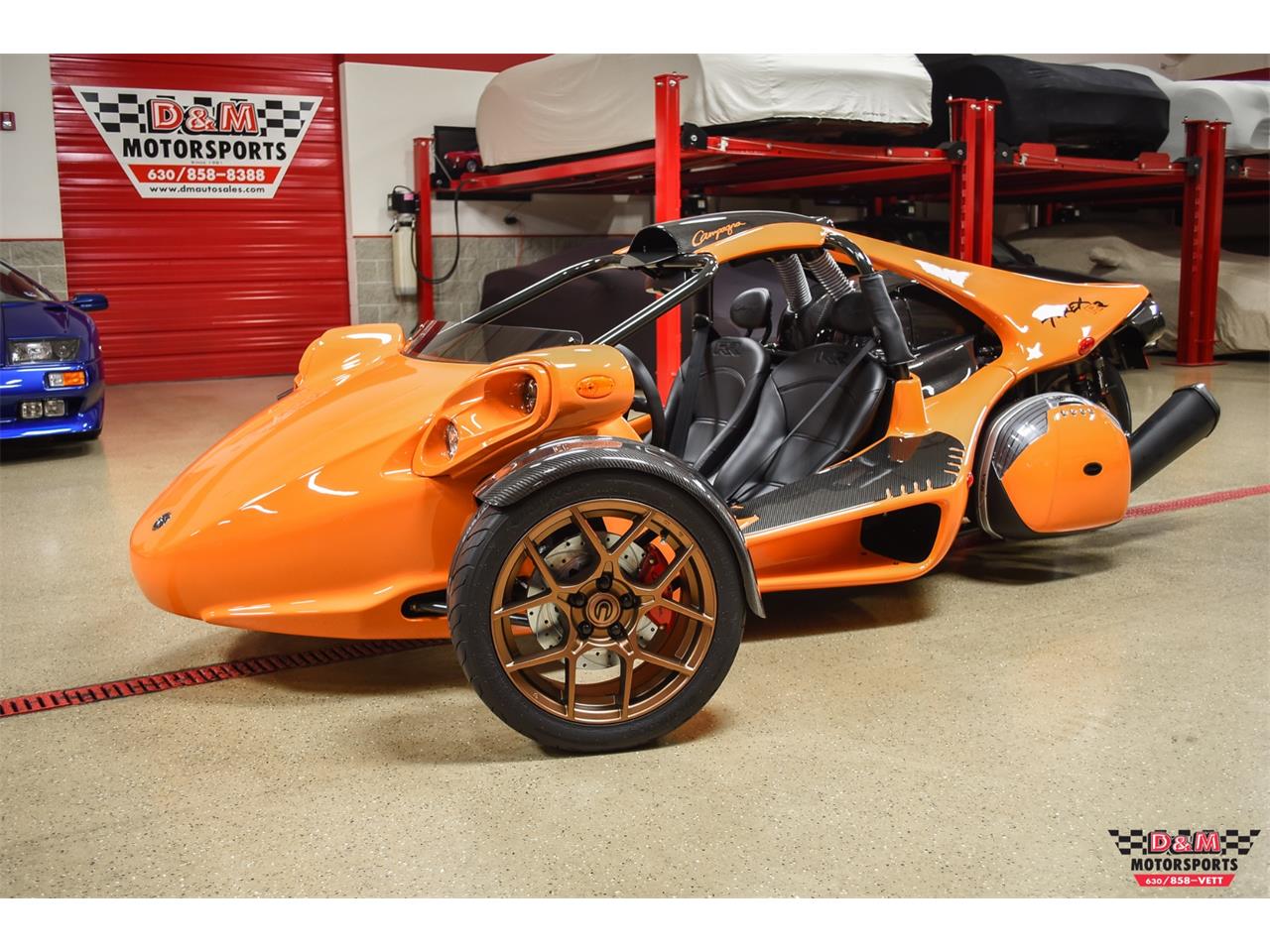 2021 Campagna T-Rex for Sale | ClassicCars.com | CC-1445846