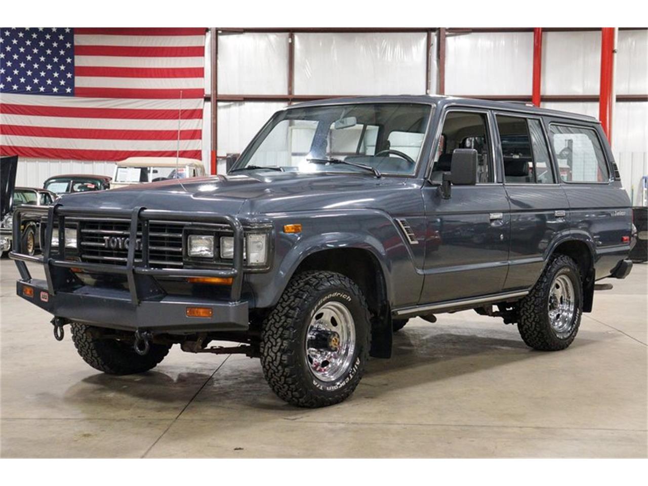 1990 Toyota Land Cruiser FJ for Sale | ClassicCars.com | CC-1446260
