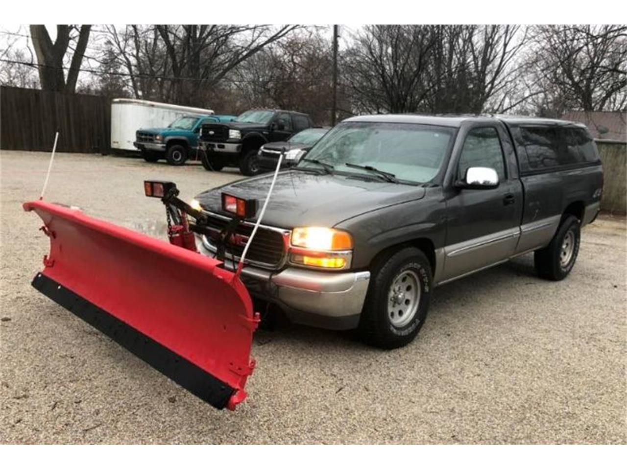 2000 GMC Sierra for Sale | ClassicCars.com | CC-1446325