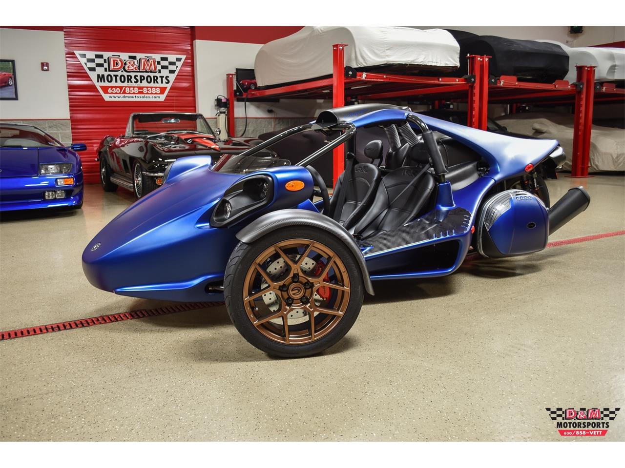 2021 Campagna T-Rex for Sale | ClassicCars.com | CC-1446384
