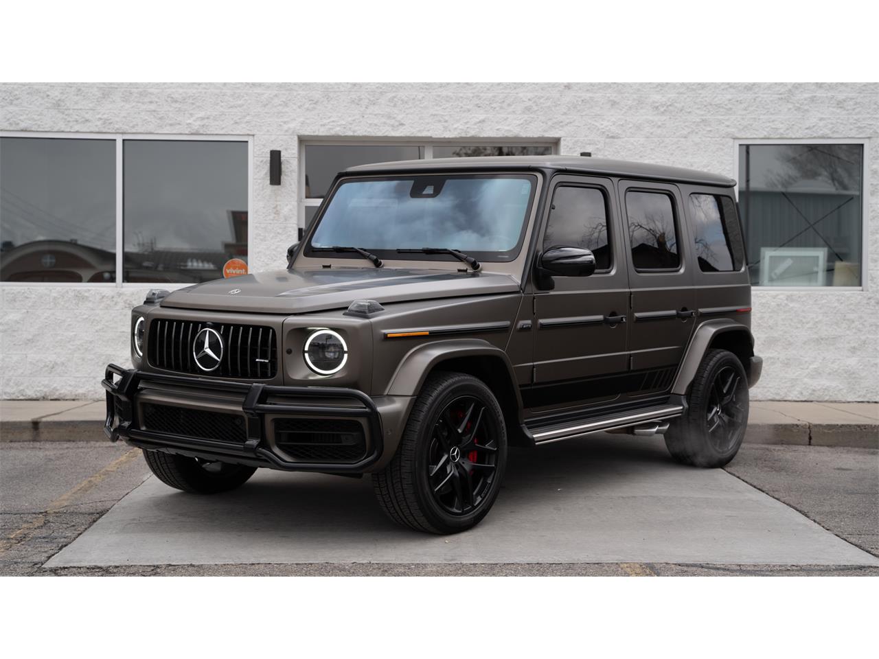 2020 Mercedes-Benz G63 for Sale | ClassicCars.com | CC-1446481