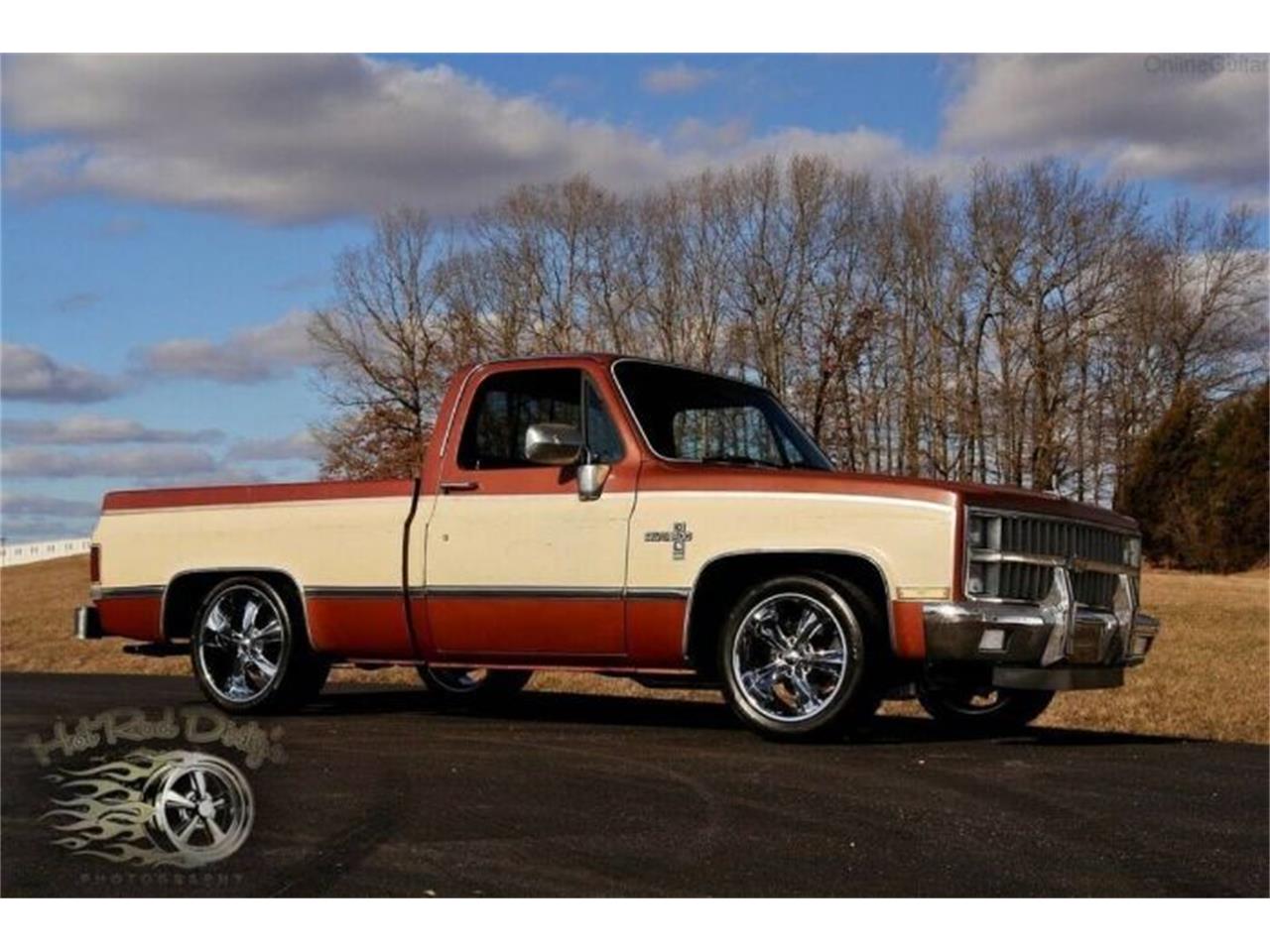 1982 Chevrolet C10 for Sale | ClassicCars.com | CC-1440680